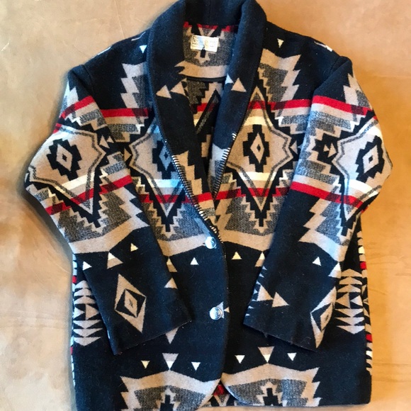 Pendleton | Jackets & Coats | Vintage Pendleton Coat | Poshmark